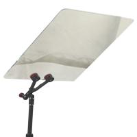 China 17 inch Teleprompter for TV Video Conferences and Live Events 97% Light Transmittance for sale