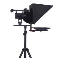 China 22 inch Studio Professional Teleprompter for Interview Talk show TYSTVideo exceptional for sale
