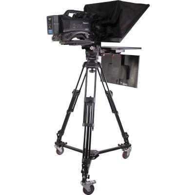 China High Light Transmittance 22 inch Dual Screen Teleprompter for Indoor/Outdoor at TYSTVideo for sale