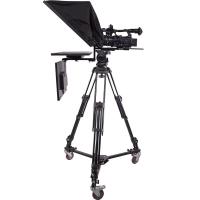 China High Light Transmittance 22 inch Dual Screen Teleprompter for Indoor/Outdoor at TYSTVideo for sale