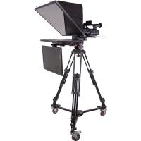 China High Light Transmittance 22 inch Dual Screen Teleprompter for Indoor/Outdoor at TYSTVideo for sale