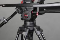 China High Light Transmittance 22 inch Dual Screen Teleprompter for Indoor/Outdoor at TYSTVideo for sale