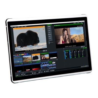 China L100S2 Portable HD vmix Multi-function Live Streaming and Recording All-in-one Machine for sale