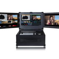 China Newest 8k Vmix Live Streaming Broadcast Camera with 16G*2 RAM and SDI/HDMl Connection for sale