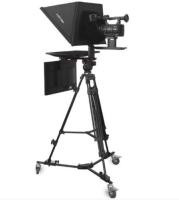 China 24 Inch S240P Studio Dual Monitor Teleprompter with HD Tempered Glass and Wireless Remoter for sale