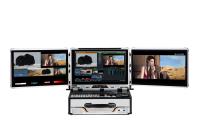 China 17.3 inch TYSTVideo Media Broadcast All-in-one Machine with 16G RAM and vMix Livestream for sale