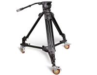 China Foldable 24 Inch Dual Screen Teleprompter for Conference Speaking Engagements for sale
