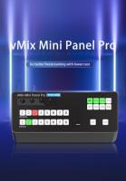 China TYSTVideo Recording and Broadcasting Control Panel Vmix Mini Directing Switch Keyboard for sale