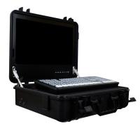 China Professional Black Carrying Case for Blackmagic ATEM Switcher Portable and Protective for sale