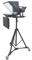 China Outlet TYSTVideo 20 inch Studio Dual Screen Teleprompter for Live Sports One except glass for sale