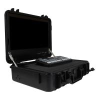 China ATEM SDI Series Switchers Protective Carrying Case with Built-in 15.6 Inch Monitor for sale