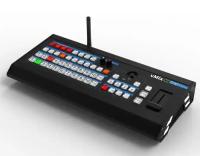 China Professional USB Output Live Streaming Switcher for Broadcast and Video Production for sale