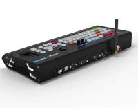 China Professional USB Output Live Streaming Switcher for Broadcast and Video Production for sale