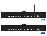 China Professional USB Output Live Streaming Switcher for Broadcast and Video Production for sale