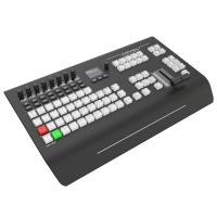 China Live Broadcast Video Switcher with Built-in Tally Trigger and Guide Switching Station for sale