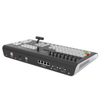 China Live Broadcast Video Switcher with Built-in Tally Trigger and Guide Switching Station for sale
