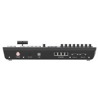 China Live Broadcast Video Switcher with Built-in Tally Trigger and Guide Switching Station for sale