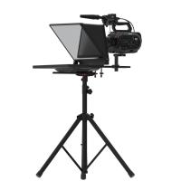 China 24 Inch Black TYSTvideo Professional Broadcasting Gradecast Teleprompter for Live Show for sale