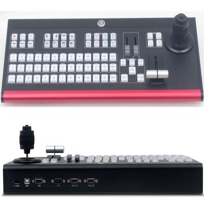China High MIDI Protocol Base vMix Control Surface for Black Broadcast Studios Highly Praised for sale