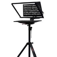 China TYSTvideo 24 inch Private Mold Teleprompter for Live Show Studio for sale