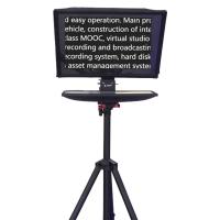 China Studio Teleprompter for Live Broadcast and Talk Show TYSTVideo 22 inch for sale