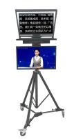 China TS2200 Dual Screen Studio Teleprompter for Laptop Private Mold Live Sports Application for sale