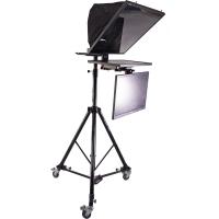 China TS2200 Dual Screen Studio Teleprompter for Laptop Private Mold Live Sports Application for sale