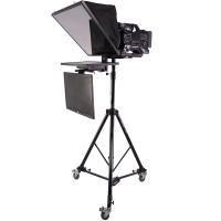 China TS2200 Dual Screen Studio Teleprompter for Laptop Private Mold Live Sports Application for sale