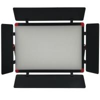 China Aluminum Alloy Acrylic Covering LED840 DMX512 Portable Light for Photographic Shooting for sale