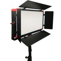 China Aluminum Alloy Acrylic Covering LED840 DMX512 Portable Light for Photographic Shooting for sale
