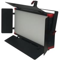 China Aluminum Alloy Acrylic Covering LED840 DMX512 Portable Light for Photographic Shooting for sale