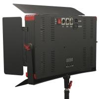 China Aluminum Alloy Acrylic Covering LED840 DMX512 Portable Light for Photographic Shooting for sale