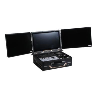 China 16G RAM Professional Live Streaming AIO Device with vMix Software 17.3 inch Screen Size for sale