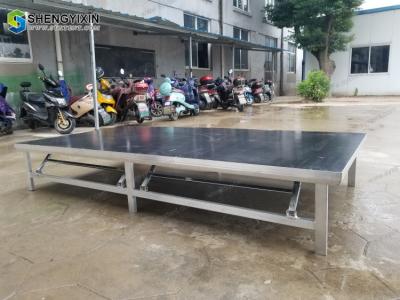 China China Outdoor Concert Event Stage High Quality Aluminum Event Stage with Mobile Stage Rental for sale