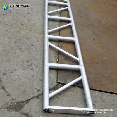 China Factory 290x290mm aluminum stage frame truss structure/Event lighting spigot dj truss for sale