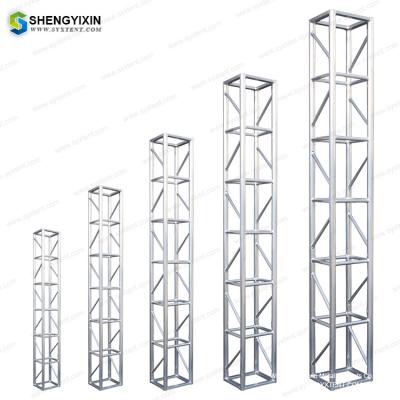 China 2019 syxtent Aluminum truss for stage equipments/irregular truss for lights show for sale