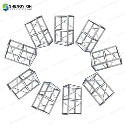 China Manufacturer Professional Custom TVU Certified Concert Stage 290Mm+Aluminum Stage Truss ,Aluminum +Truss for sale