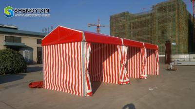 China Aluminium Alloy Frame A Shape Transparent Dome Tent For Festival Ceremony for sale