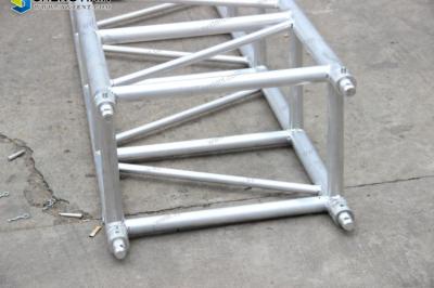 China 200*200 aluminum lighting tower truss designed for party outdoor square bolt screw exhibition display dj truss for sale for sale