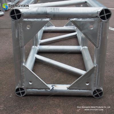 China Outdoor arch tent truss with stage Aluminum truss,speaker truss stand,used light truss stand booth for sale