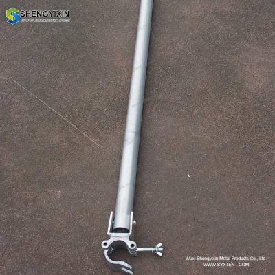 China Aluminum Frame Truss Structure / Event Aluminum Spigot / Bolt Stage Lights Exhibition Truss for sale