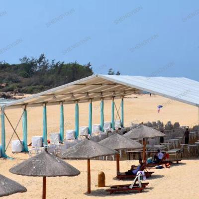 China 1000 people capacity party Pvc fabric aluminium frame party outdoor tent 4x4 4x6 4x8 for sale