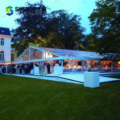 China Top Quality Waterproof Easy Up aluminum PVC Pagoda Wedding Party Canopy Tent for Sale for Outdoor Event for sale