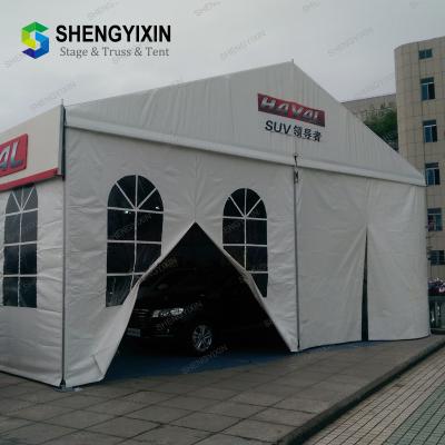 China Wedding Tent Party Tent Manufacture China - 25x50m Large Event Tents with Flooring / Wind Resistant for sale