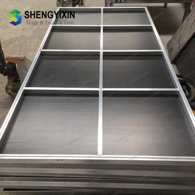 China Adjustable Portable Mobile Daisy Top quality aluminum stage frame truss structure/Event lighting for sale