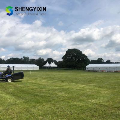 China Guangzhou Syxtent truss Factory Luxury Outdoor Wedding party party tents for events for sale
