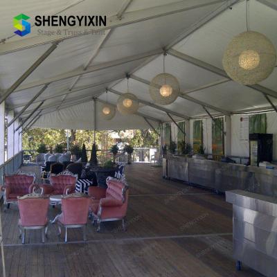 China China manufacture wholesale Big wedding marquee custom professional custom active leisure tent for sale