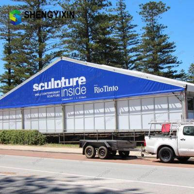 China Hot Sell Commercial Aluminum Professional Large Outdoor Marquee Wedding Event Tents For Sale for sale