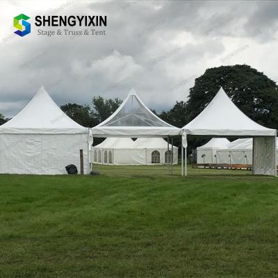 China New arrival tent for up to 40 people, with a frame+tents big in sale for event wedding for sale