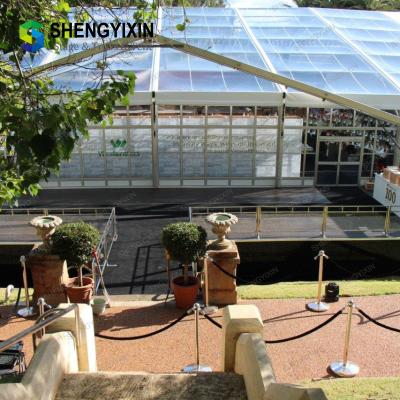 China Outdoor Commercial Application and Customized Size A Frame Marquee Event Tent for sale
